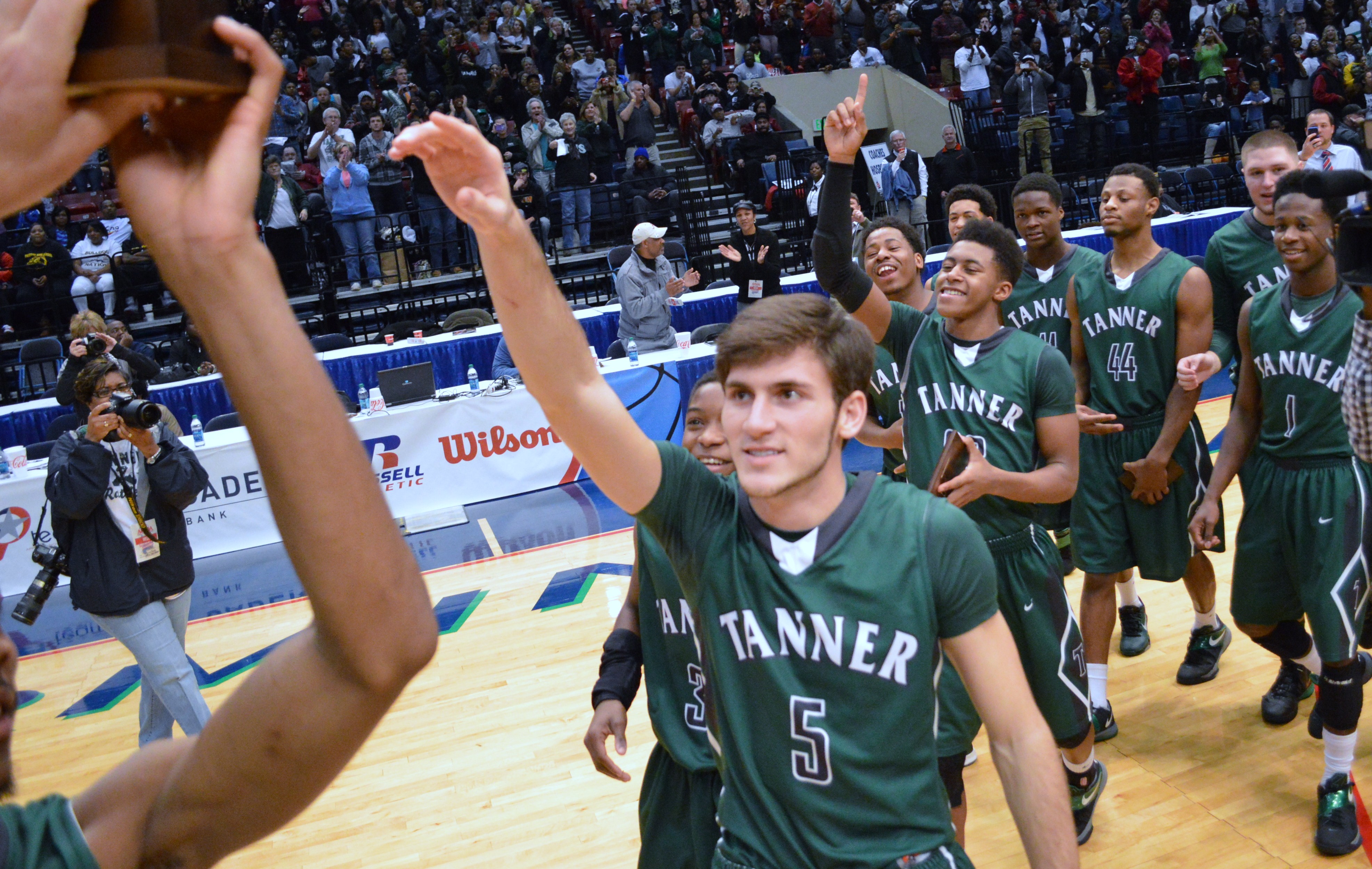 BREAKING: Tanner claims second state title in 3 seasons | Athens The ...