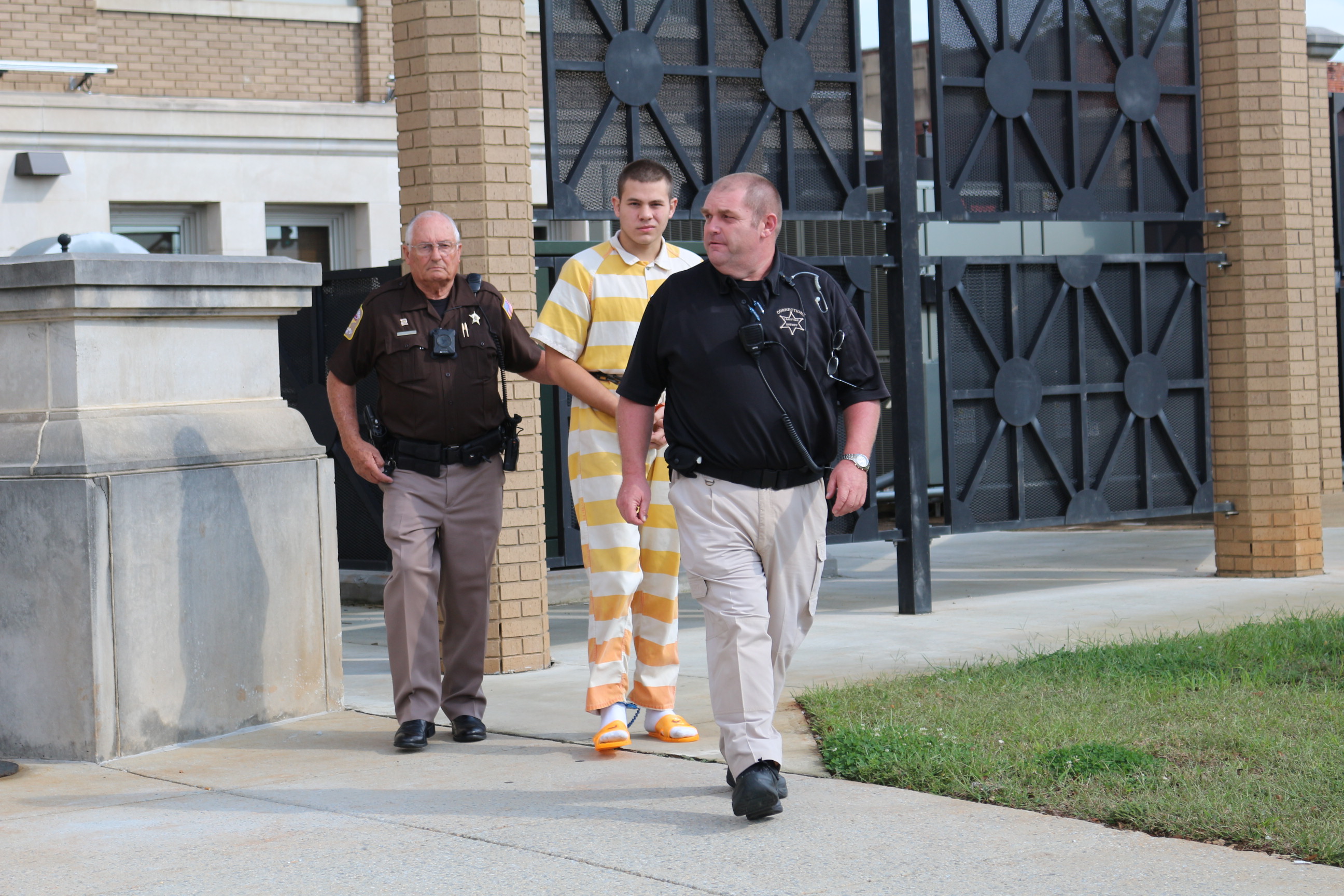 Copeland double murder trial underway | Athens The News Courier
