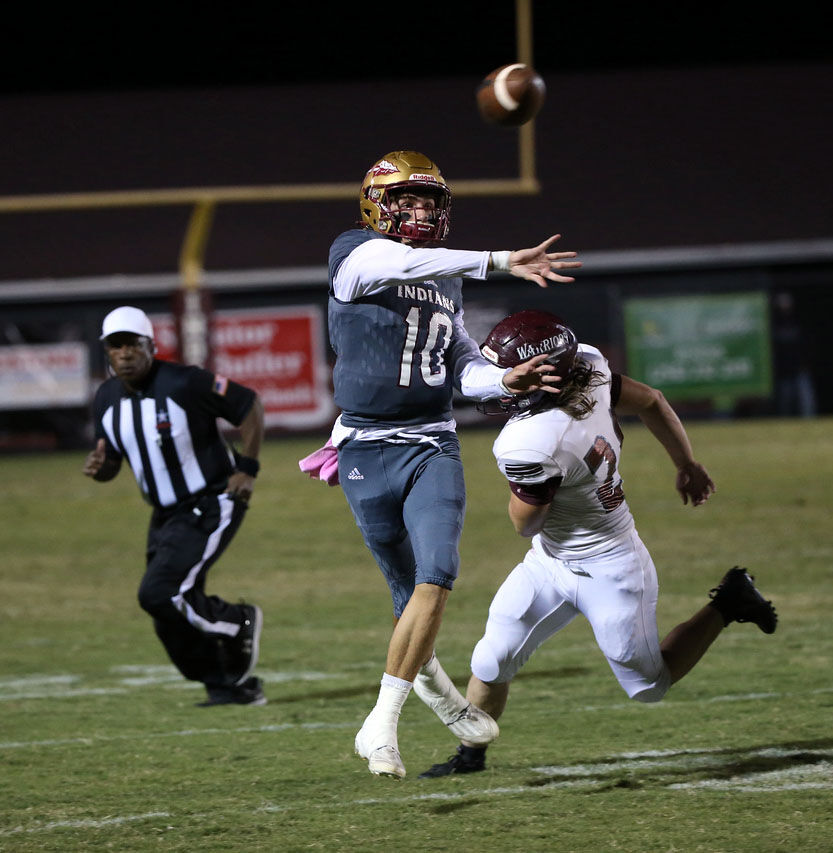 PREP ROUNDUP: East Limestone rallies past West Point for 1st win of ...