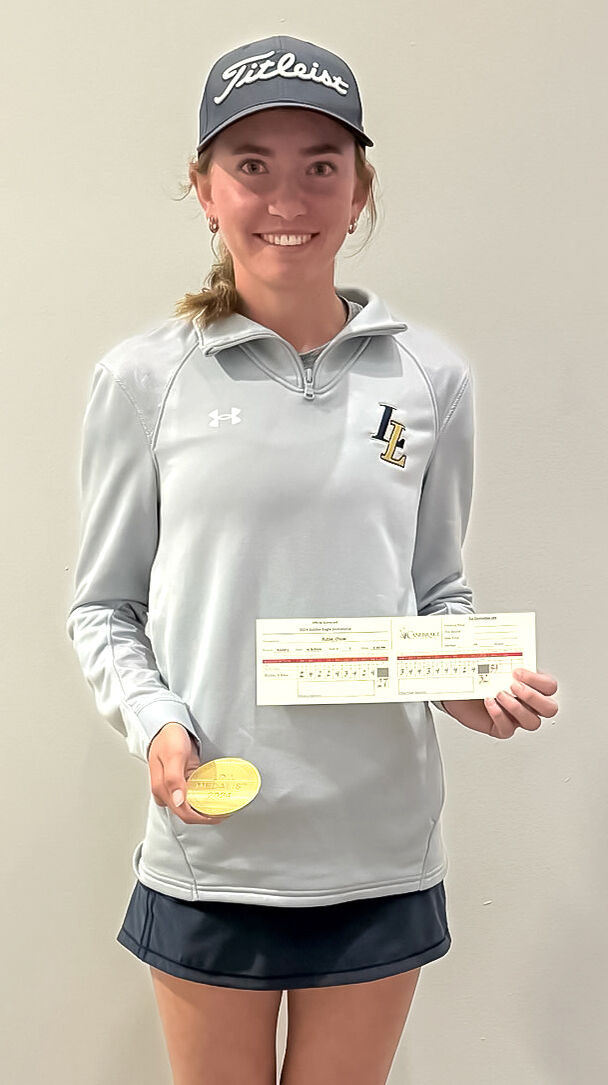 PREP GOLF: Lindsay Lane’s Chloe Ruble shoots 59 at Canebrake | Athens The News Courier