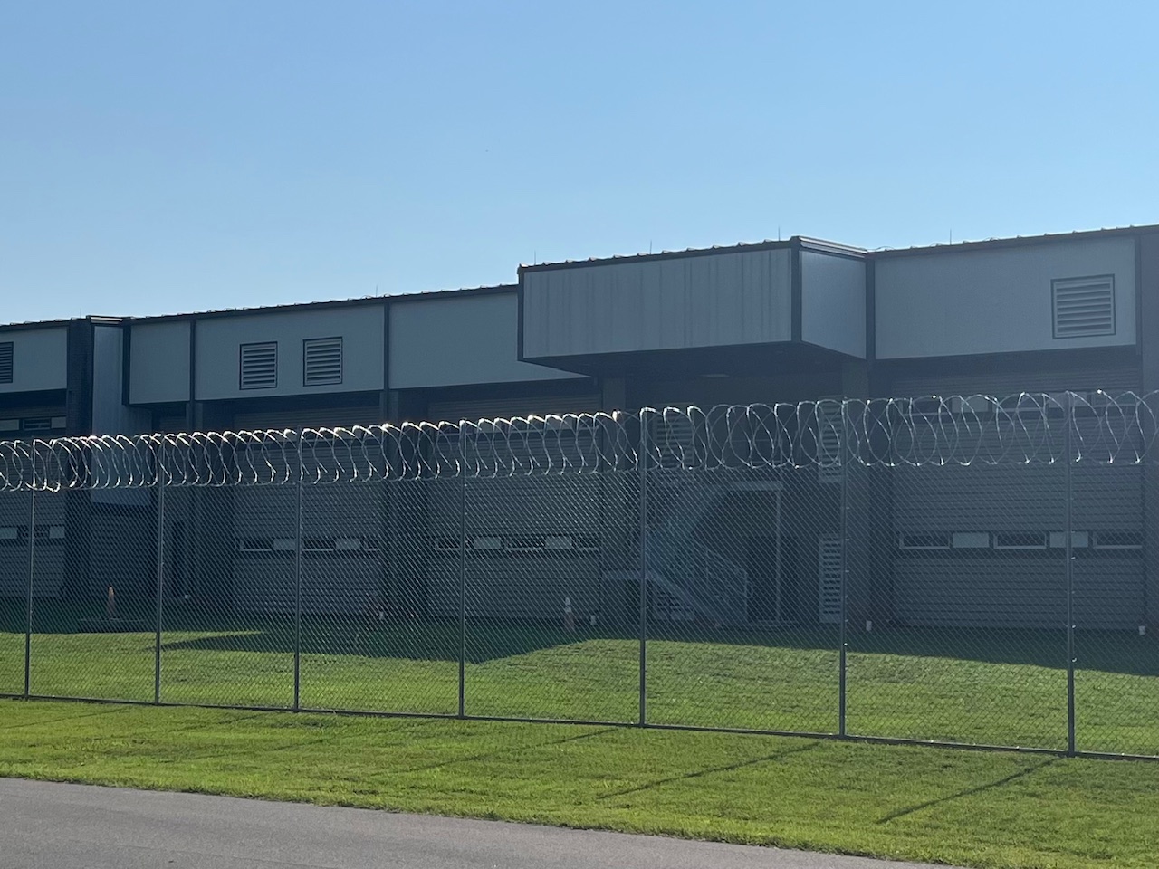 Commission takes steps to streamline jail expansion | Athens The News ...