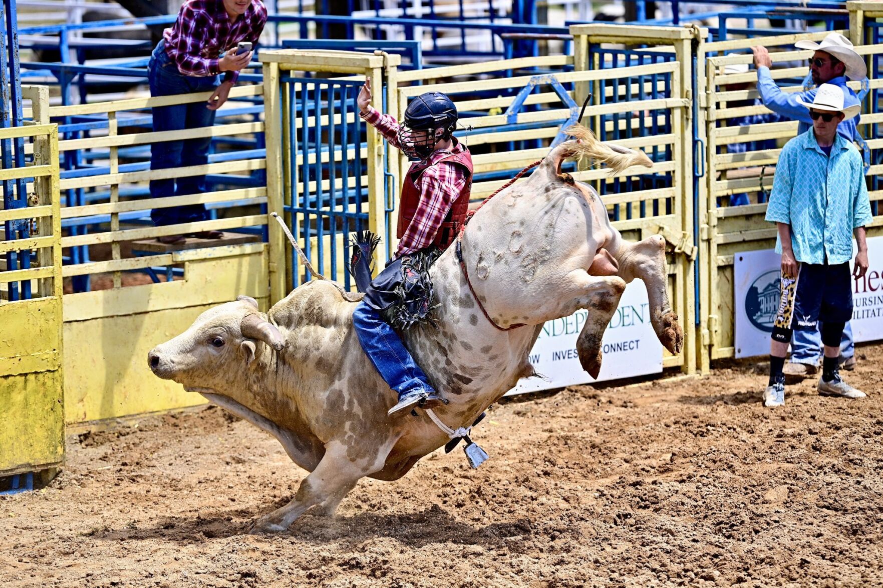 Saddle Up: Limestone Sheriff’s Rodeo returns May 16-17 | Athens The ...