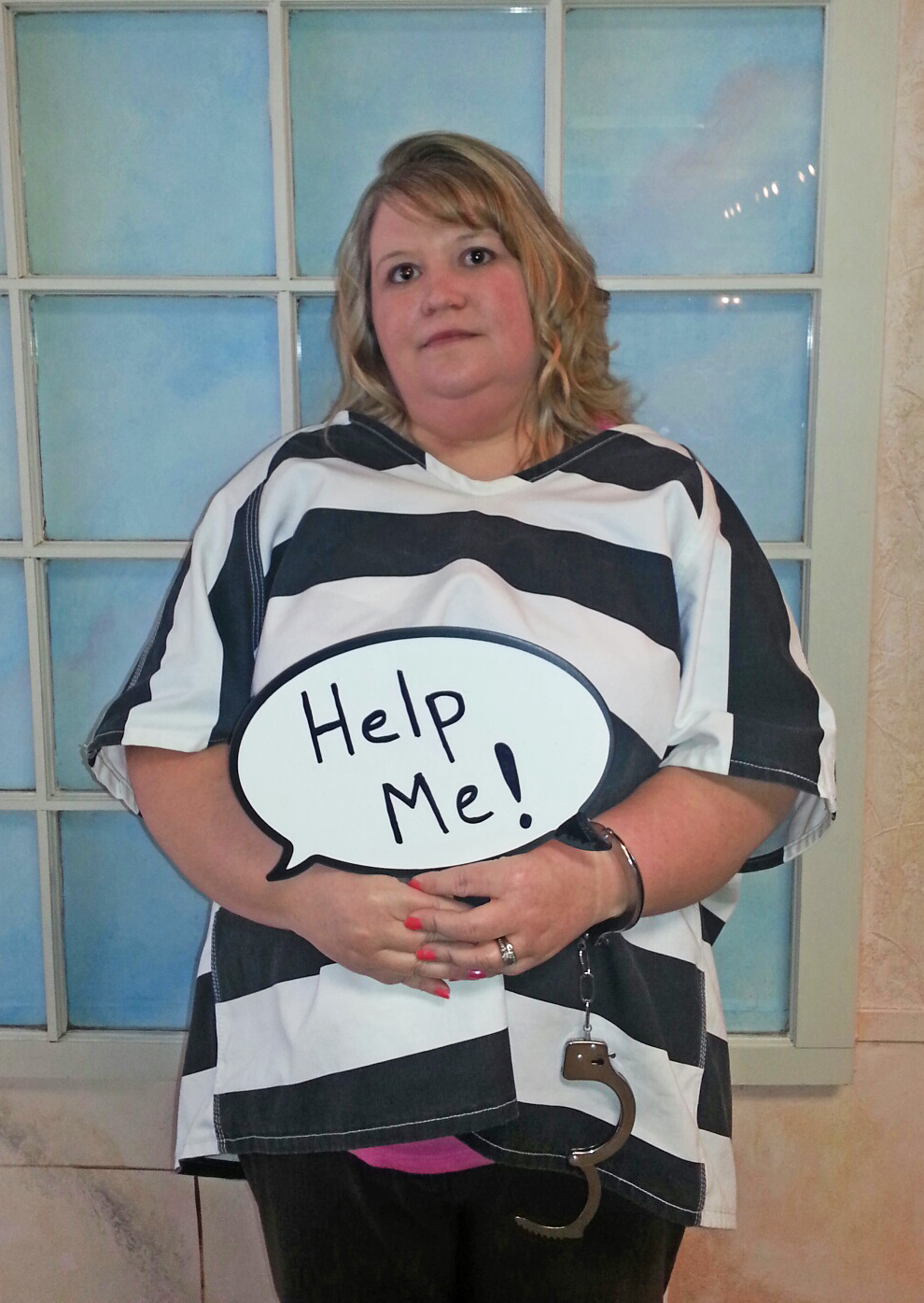 Area leaders ‘arrested’ for MDA fundraiser | Athens The News Courier