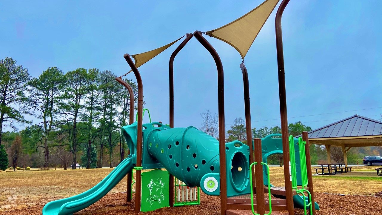 Progress on the parks and playgrounds of Limestone | Athens The News ...