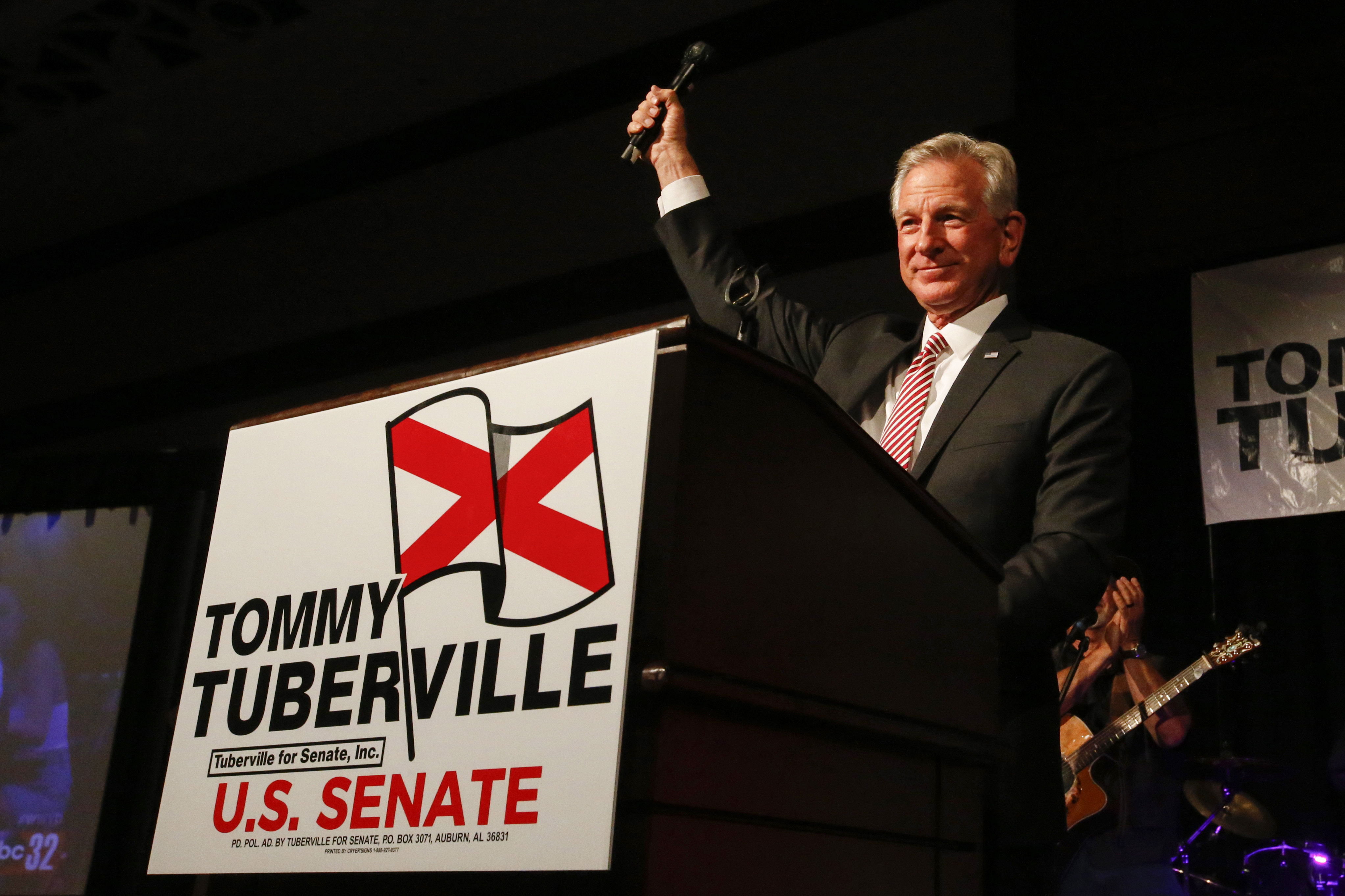 GOP US Sen. Tommy Tuberville is expected to announce run for Alabama ...
