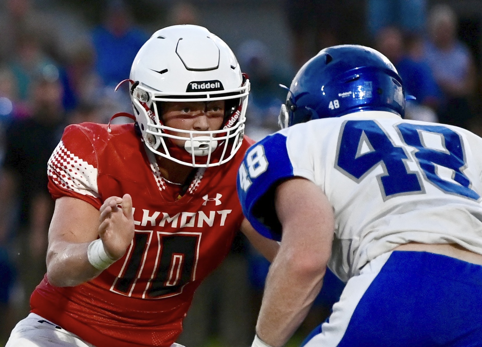 PREP FOOTBALL: Elkmont, Clements land players on All-Region Team ...