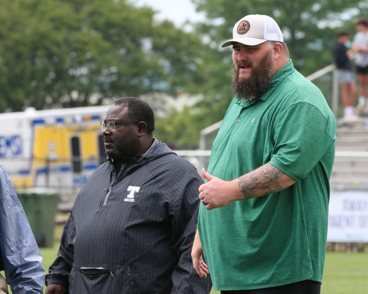 ‘MY DREAM JOB’: Tanner hires Matt Smith as head football coach | Athens ...