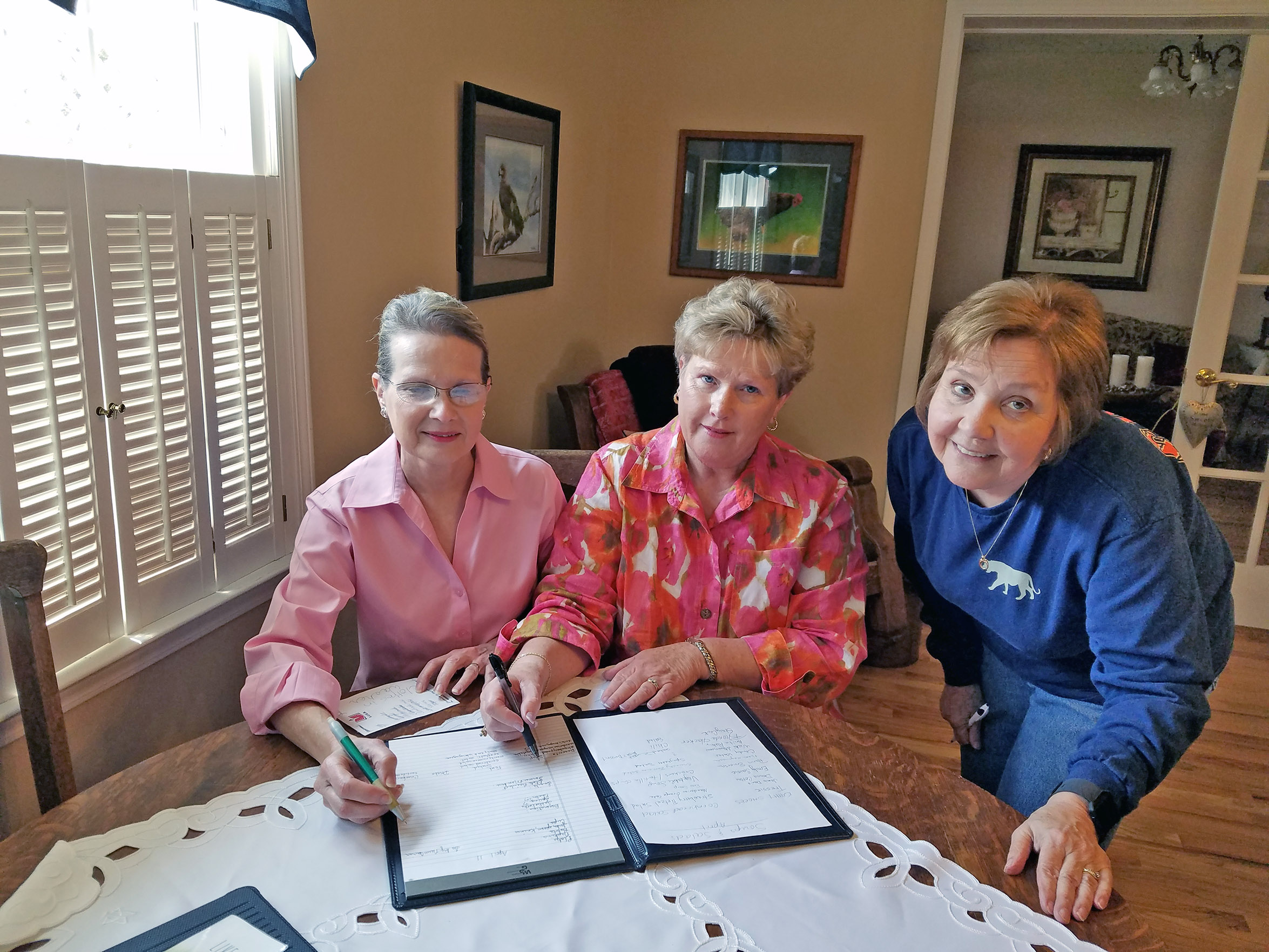 Tau chapter of Alpha Delta Kappa to celebrate 60th anniversary Tuesday ...