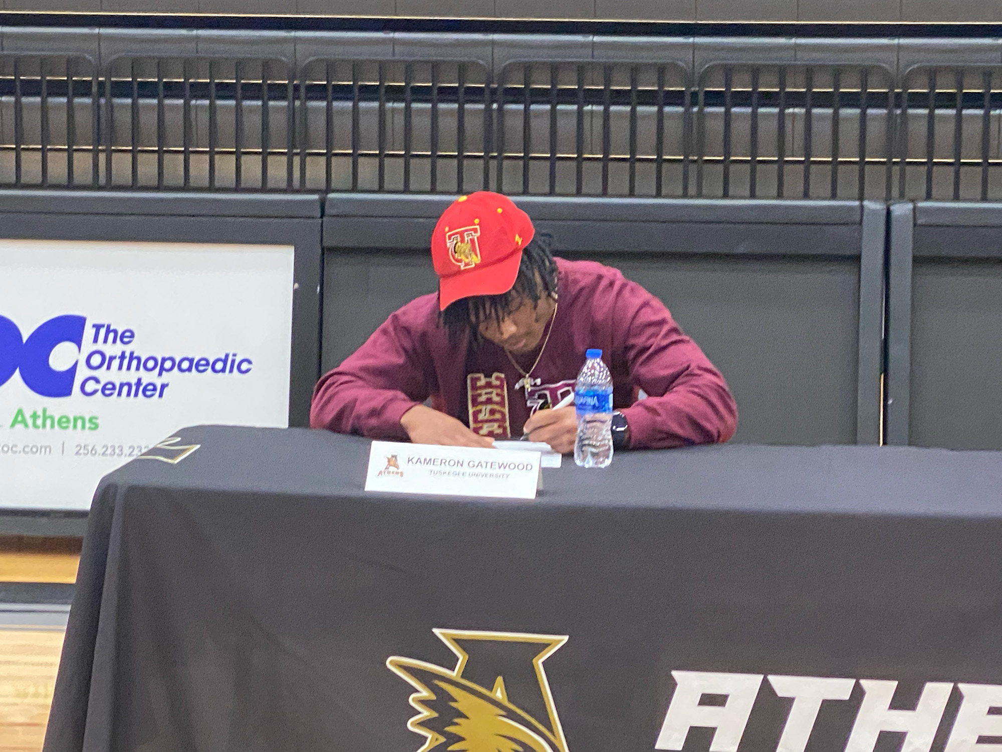 Two Athens athletes sign letters of intent | Athens The News Courier