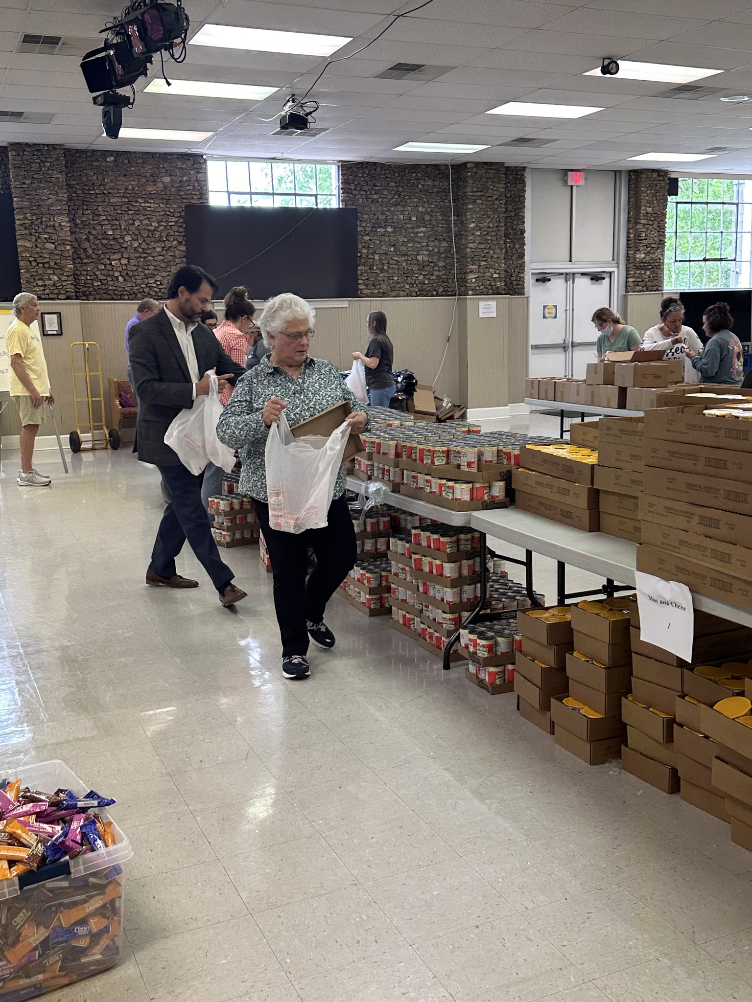 Athens Rotary Club completes Full Tummy Project | Athens The News Courier