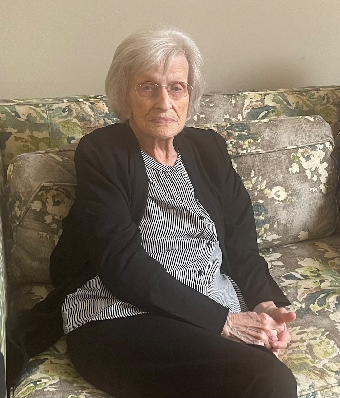 Sweet celebration: A Limestone County native reaches her 100th birthday ...