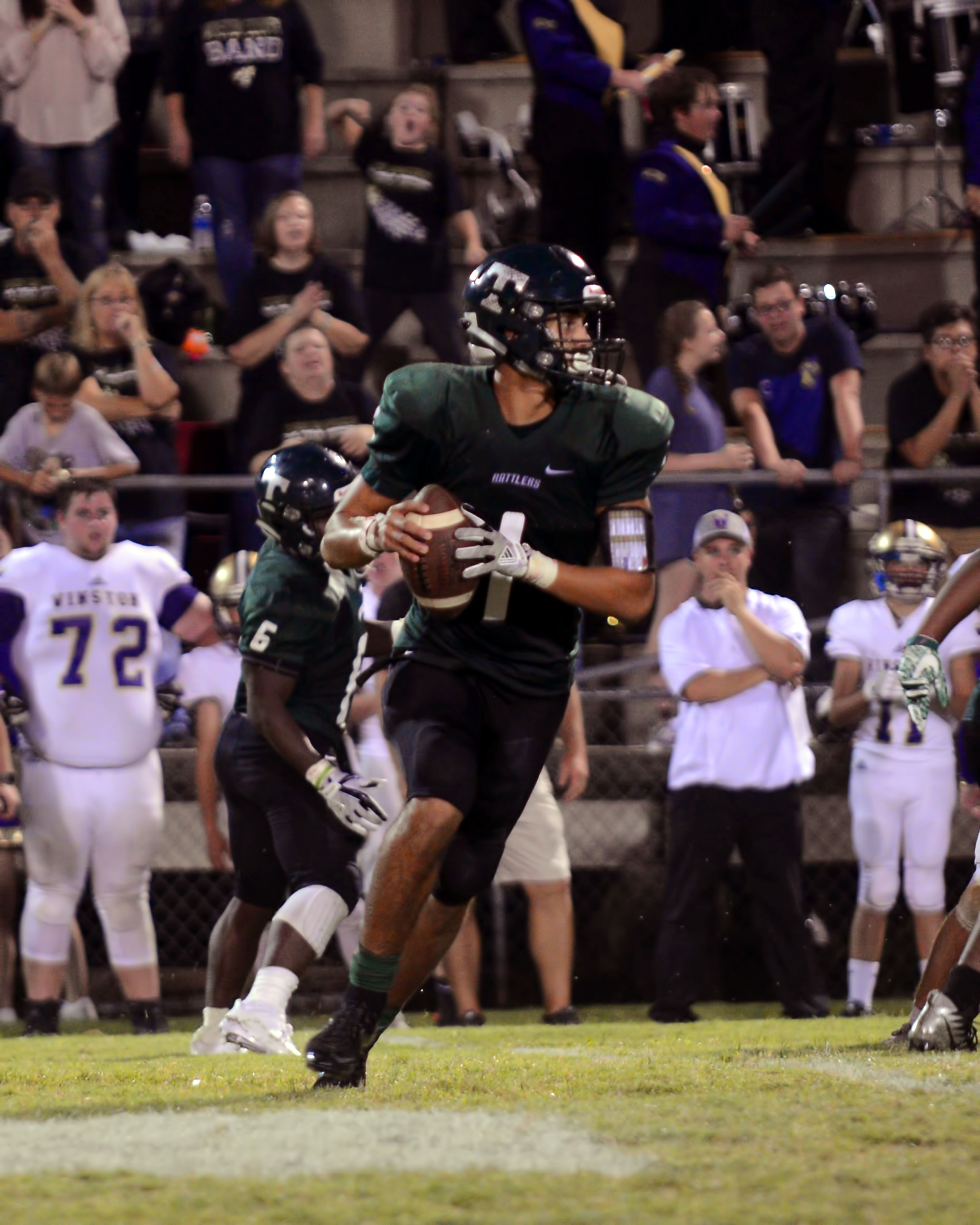 Yarbrough commits to play at Liberty | Athens The News Courier