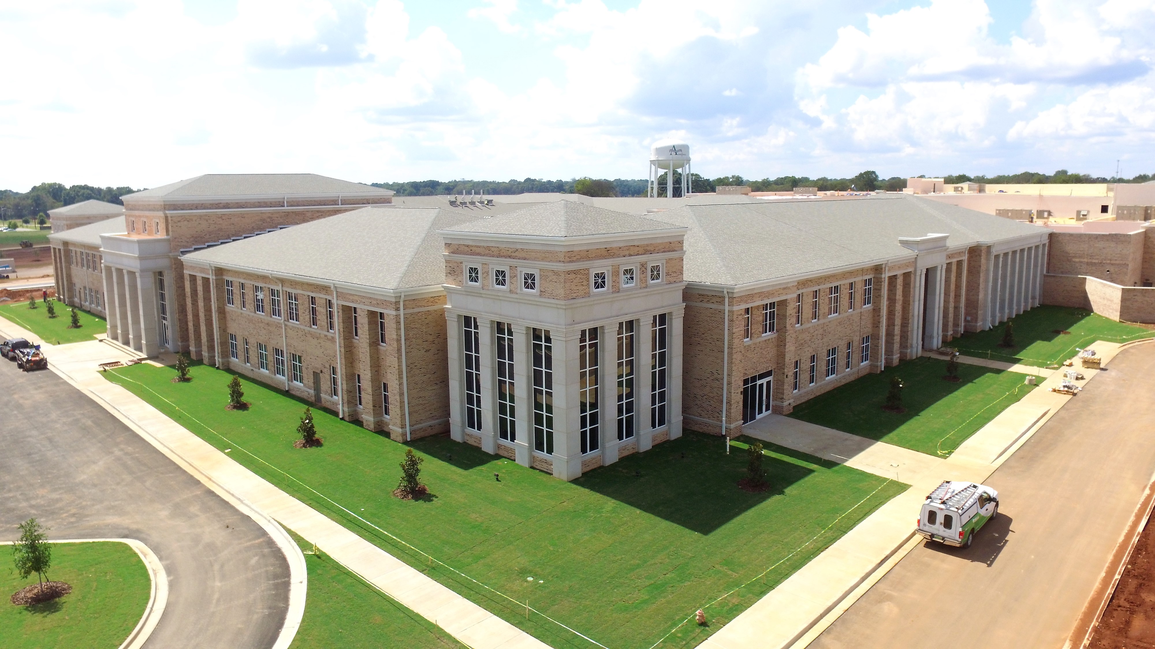 ATHENS HIGH SCHOOL: ACS confirms opening date | Athens The News Courier