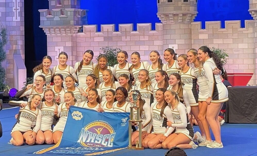 Athens Cheer Wins Cheer Nationals and Cheer Worlds Titles | Athens The ...