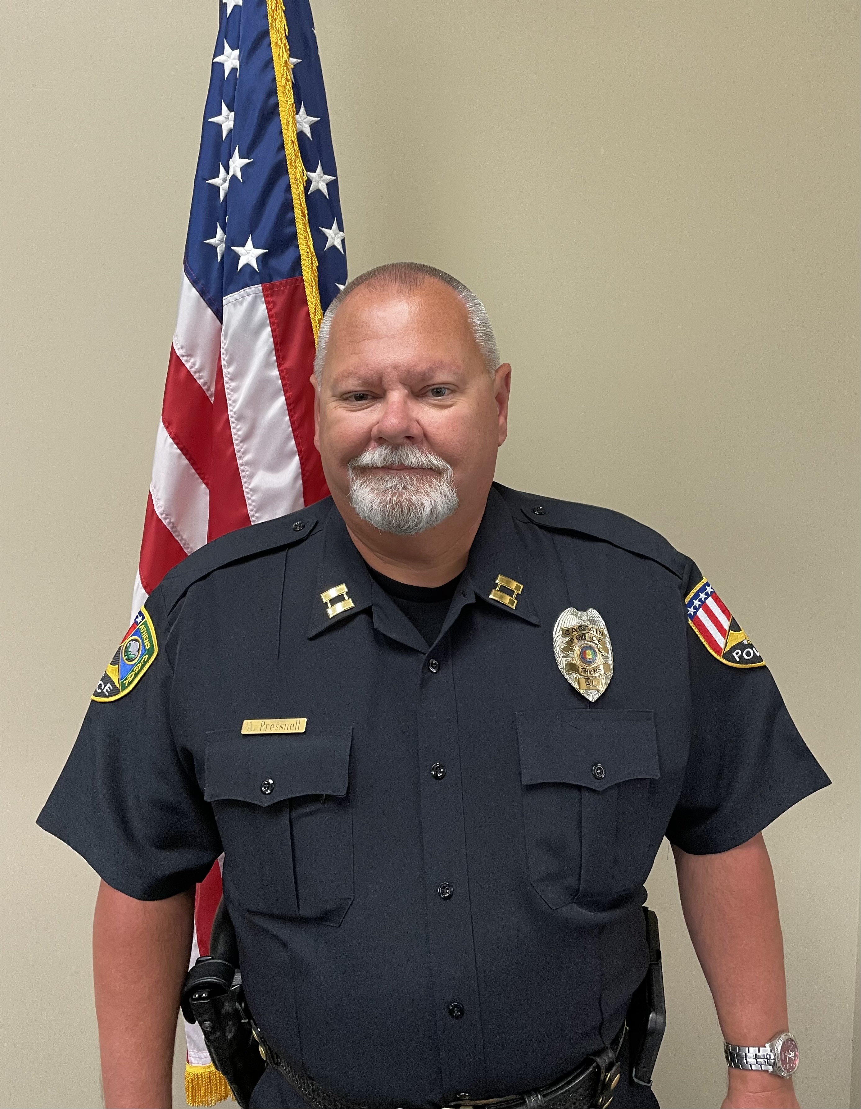 Athens City Council appoints interim police chief | Athens The News Courier