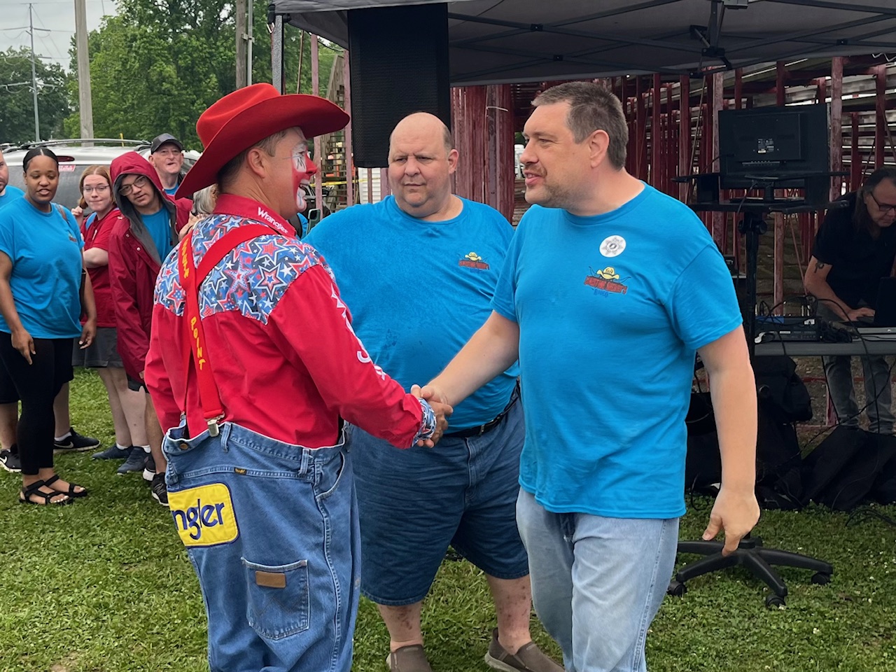 Exceptional Needs Rodeo highlights wild west weekend | Athens The News ...