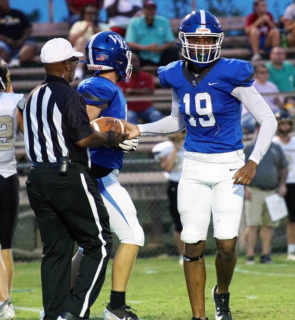 PREP FOOTBALL: West Limestone’s Crawford headlines All-County Team as ...