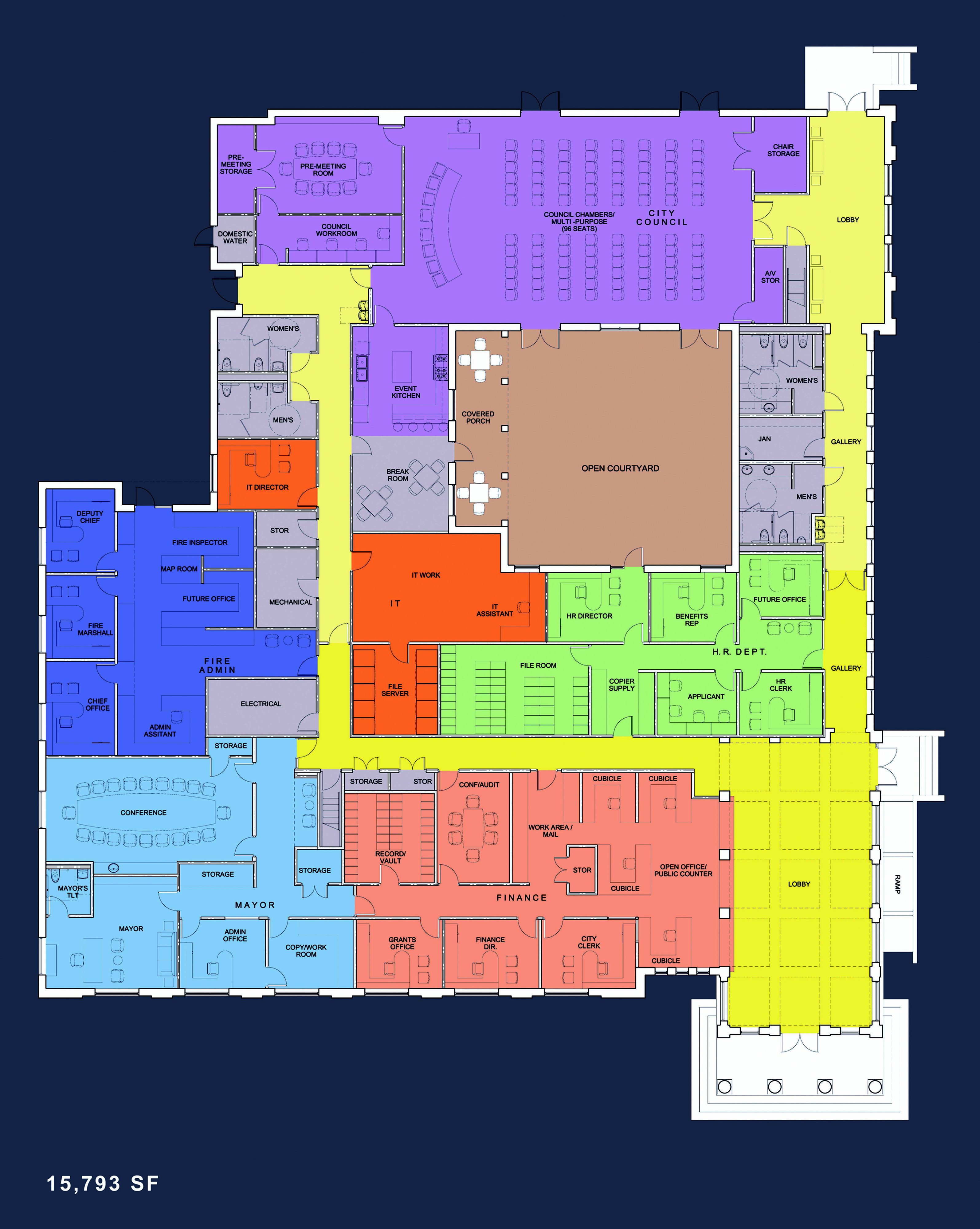 New City Hall to reflect Greek Revival architecture | Athens The News ...