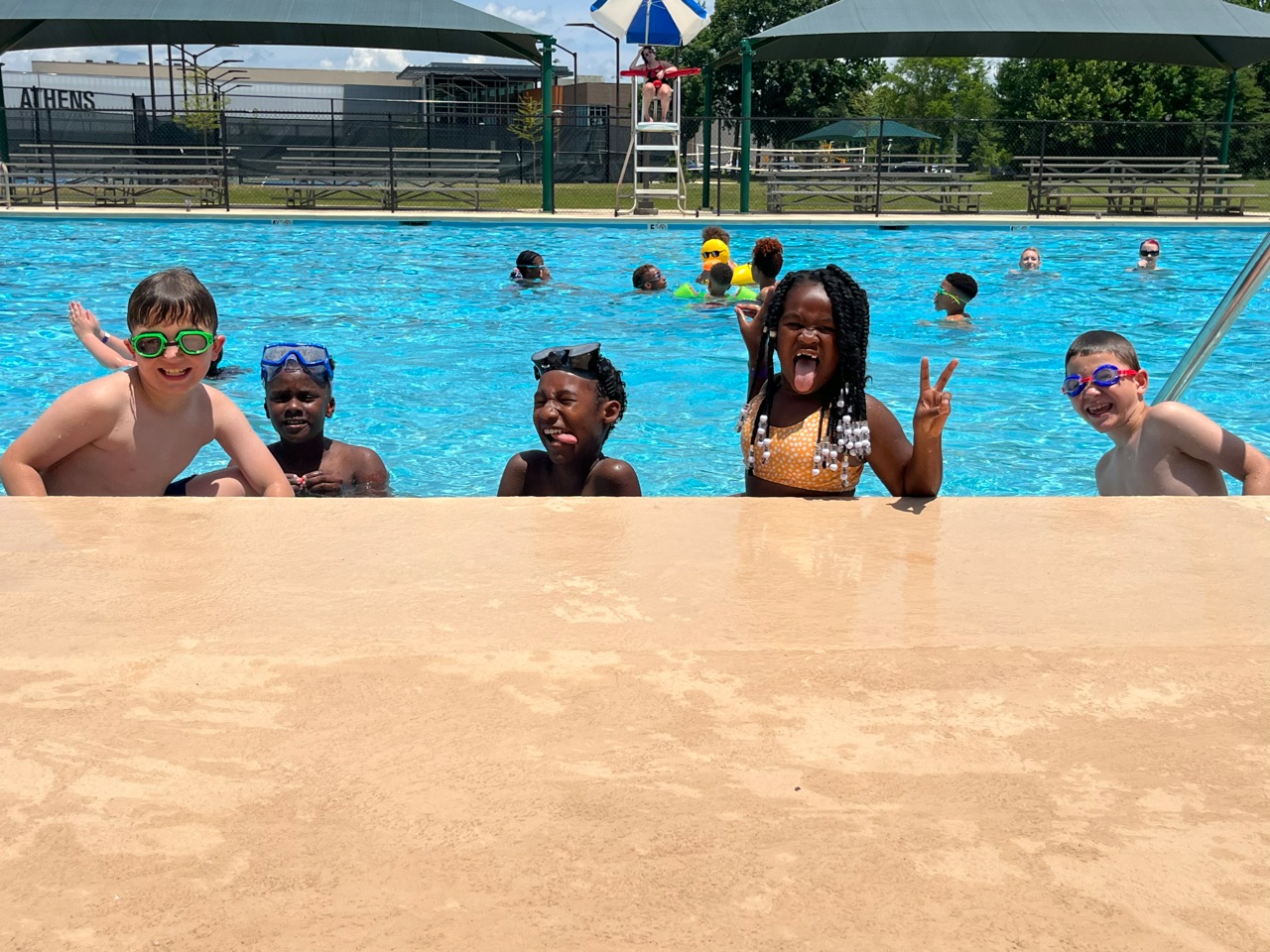 Athens pool opening this weekend | Athens The News Courier