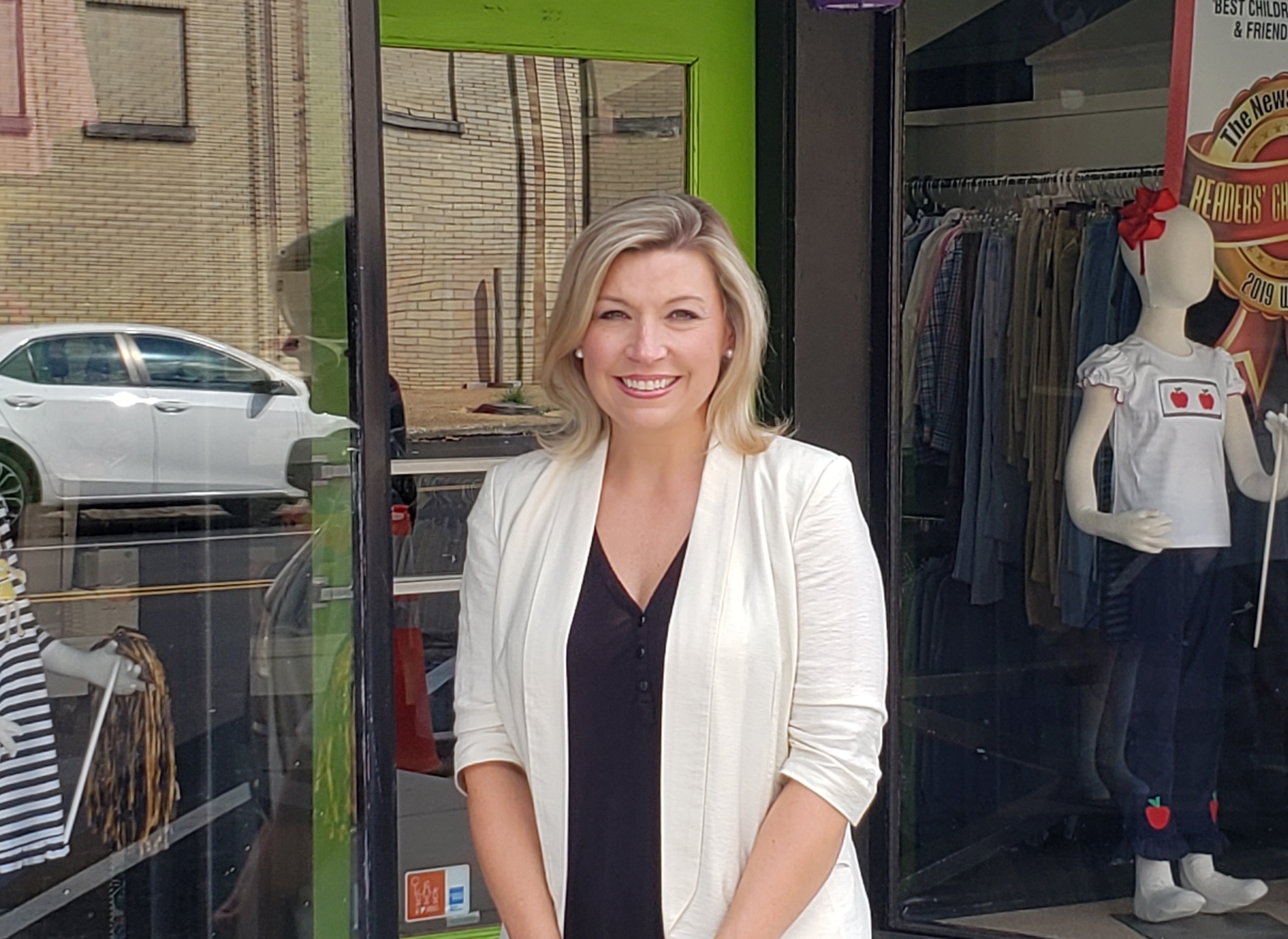 GREASE GODDESS: Business owner carries a ‘servant’s heart of gold ...