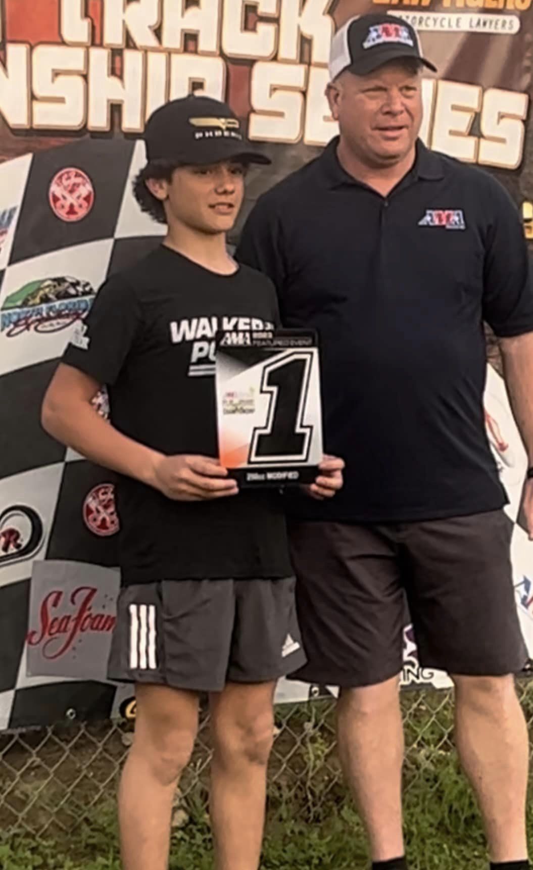 Walker Porter Earns No. 1 AMA Plate at 2023 Daytona Bike Week | Athens ...