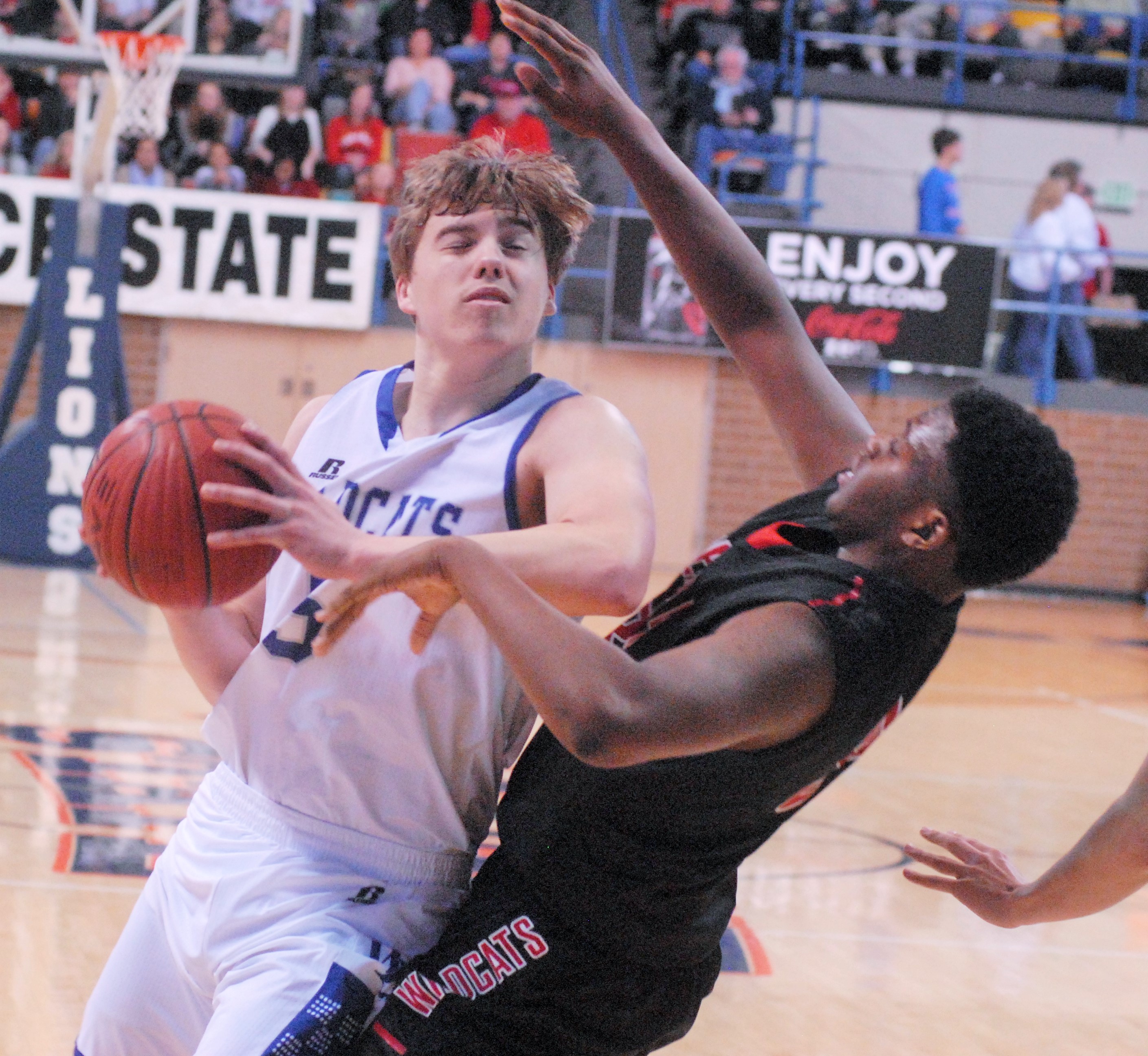 ALL-STATE BASKETBALL: Fletcher, Morgan, Potts honored on boys teams ...