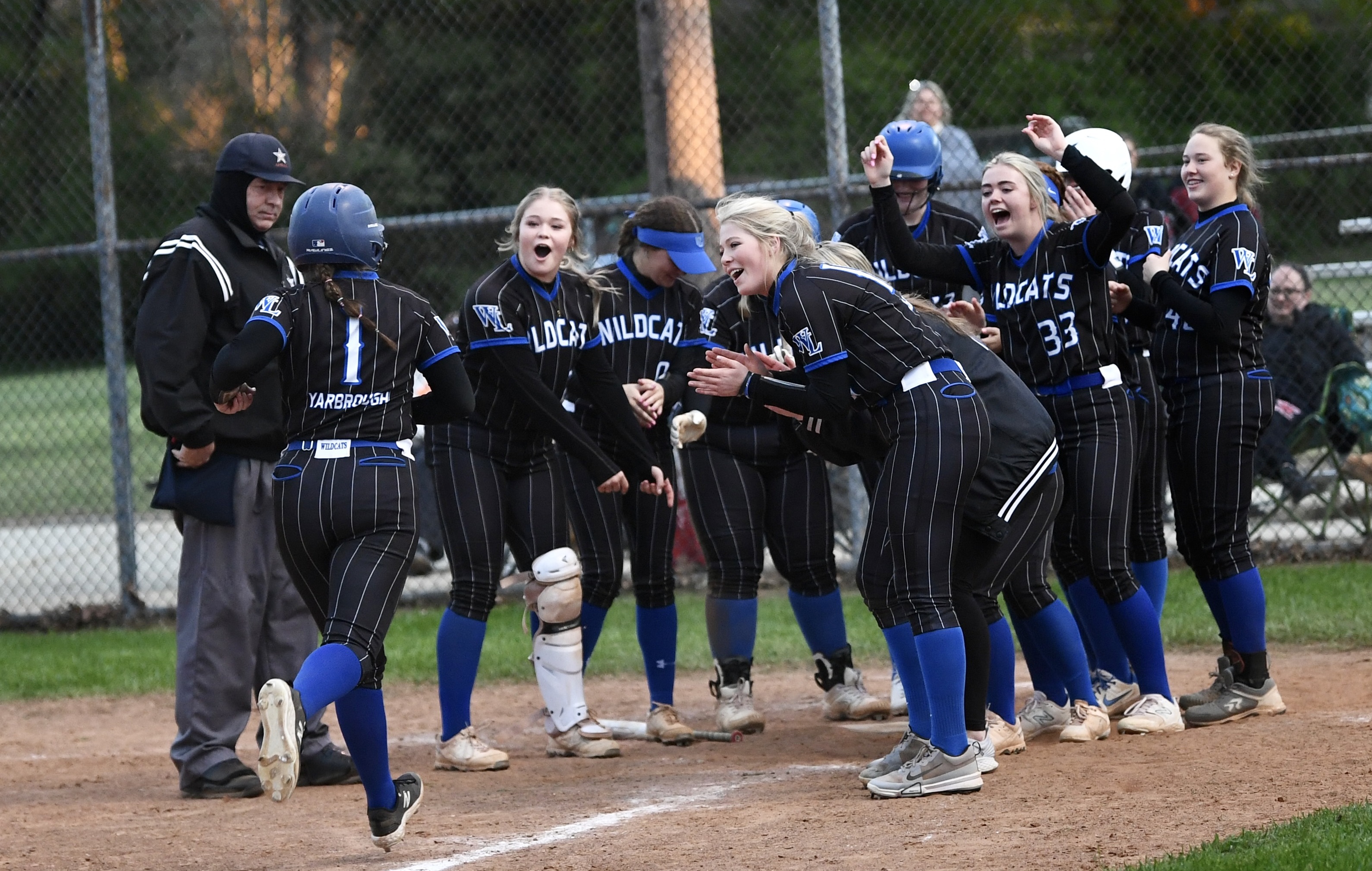 PREP ROUNDUP: West Limestone earns two wins at county softball ...