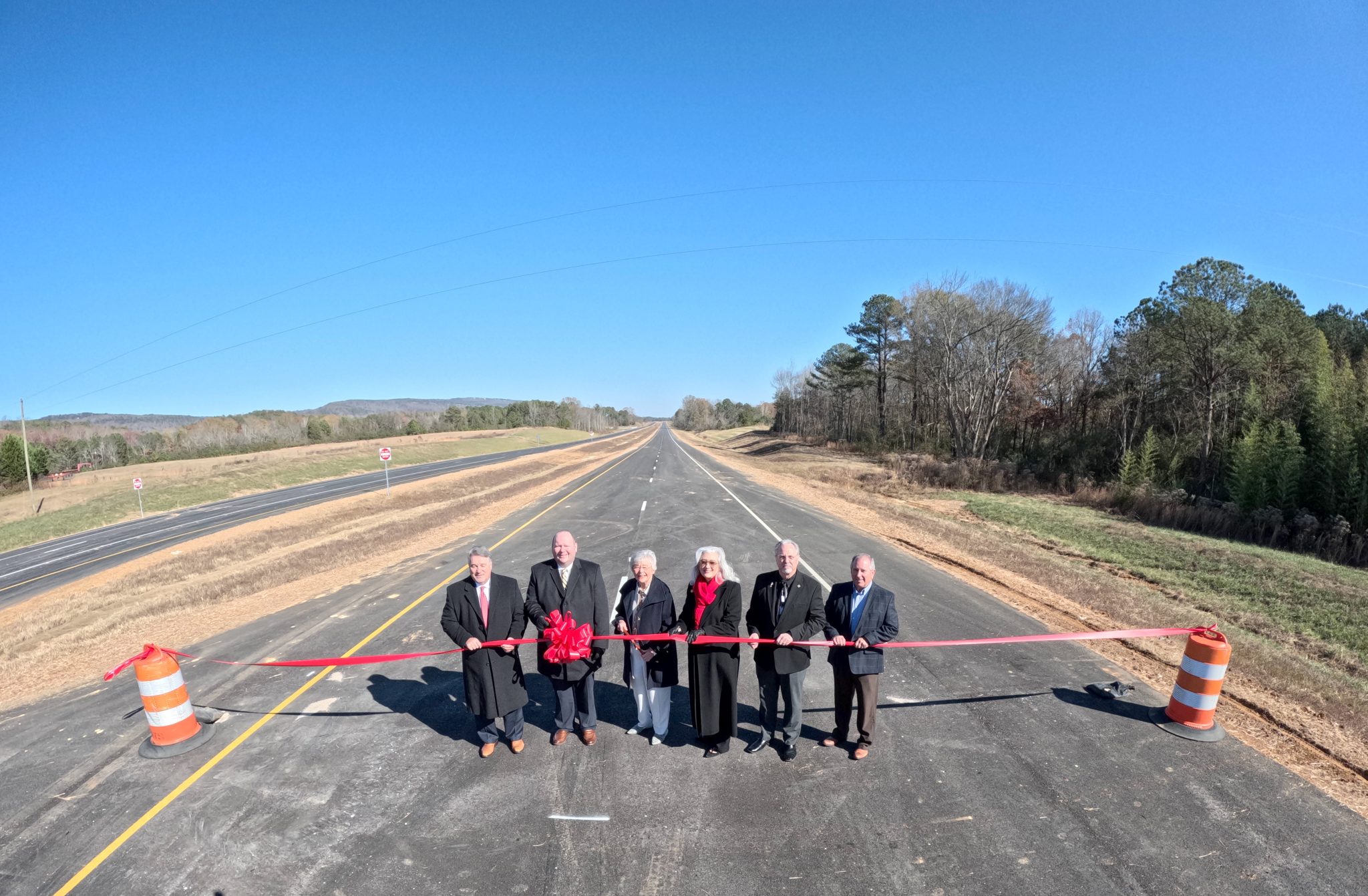 Alabama’s road conditions ranked second best in the United States ...