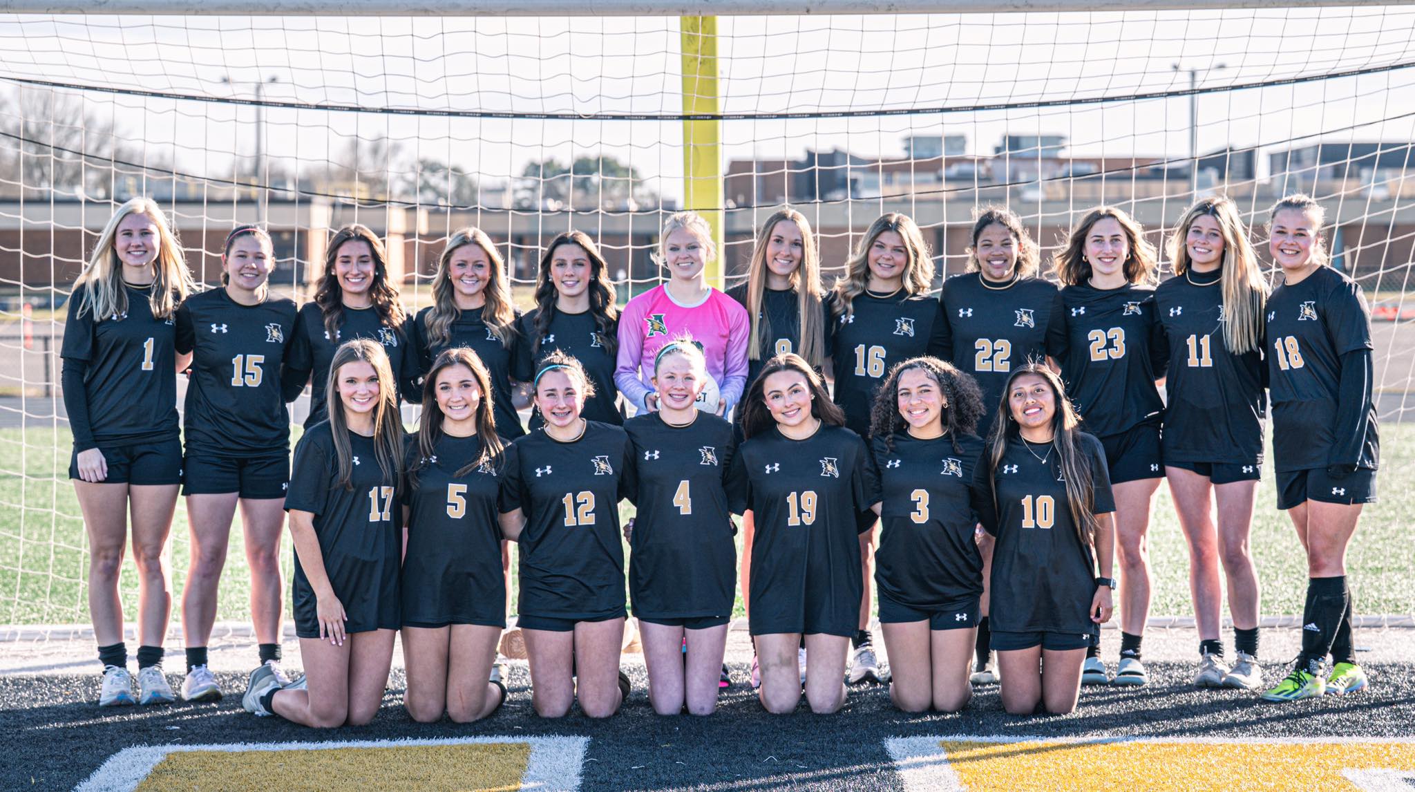 PREP SOCCER: Athens girls sets new state record | Athens The News Courier