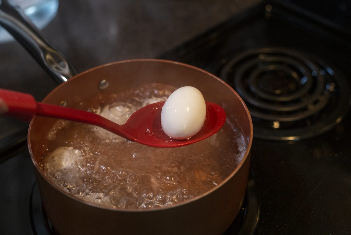 Tips for enhancing egg quality and safety from washing to cooking ...