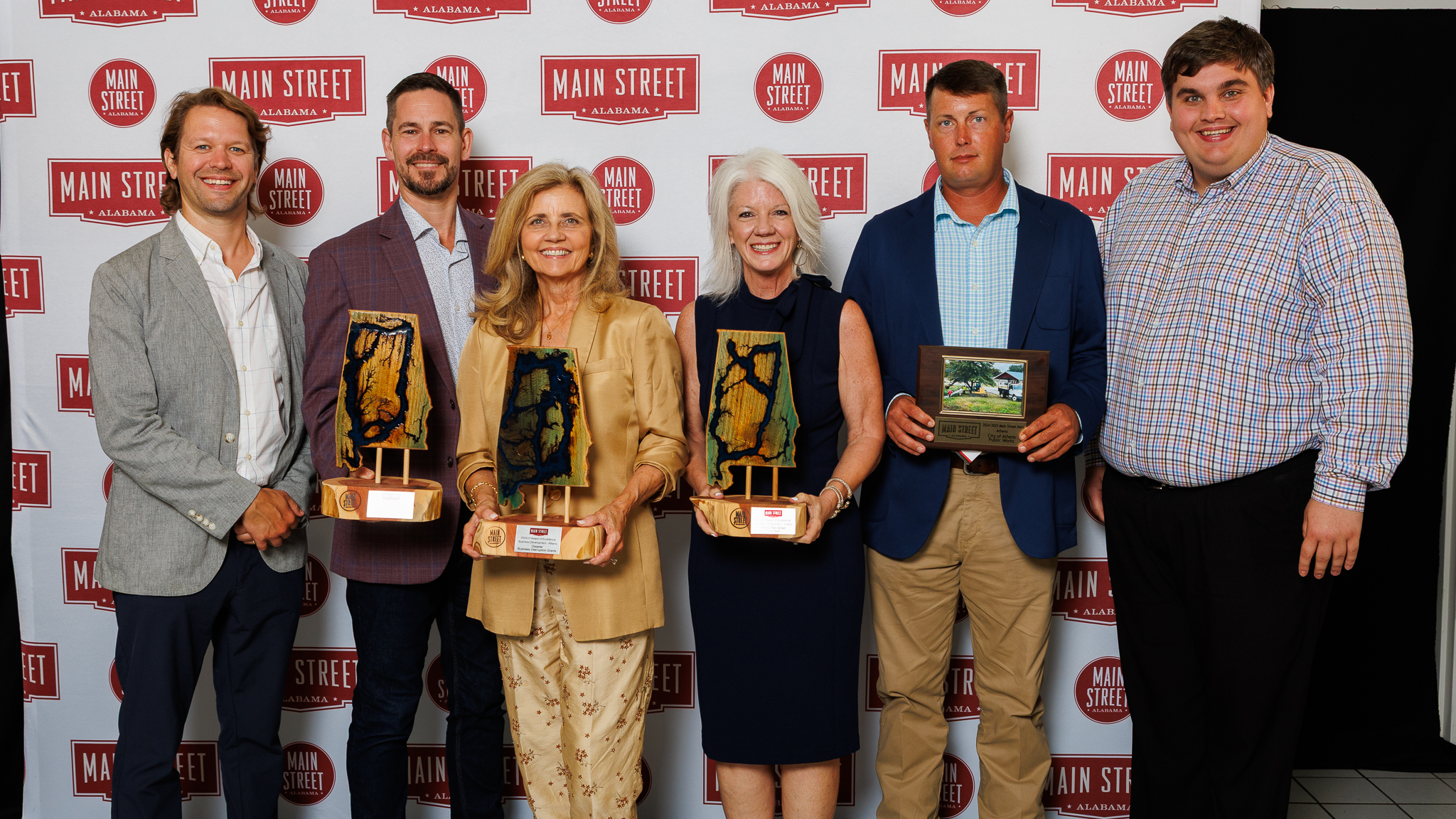 Local revitalization efforts earn multiple honors for Athens Main ...