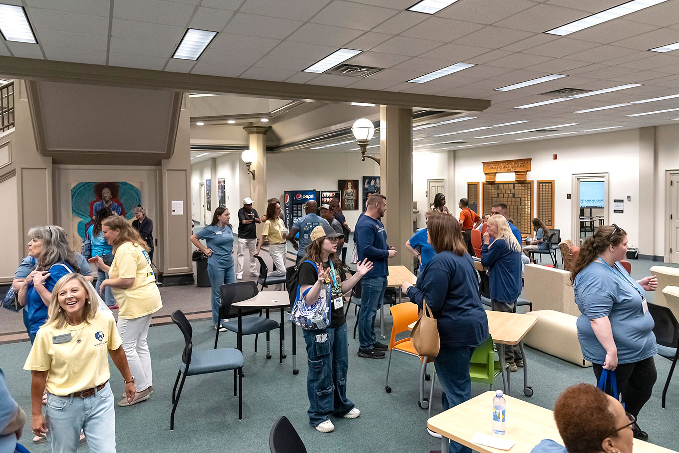 Athens State student enrollment tops pre-COVID 2018 count | Athens The News Courier