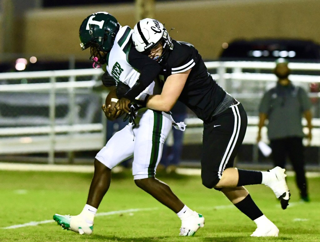 PREP FOOTBALL: Clements outlasts Tanner 21-18 | Athens The News Courier
