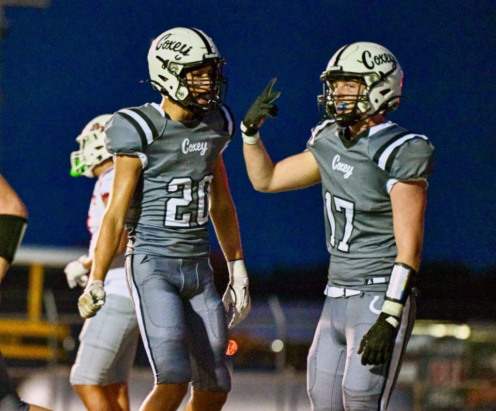 PREP FOOTBALL: Fleming’s big game lifts Clements past Elkmont 50-31 ...