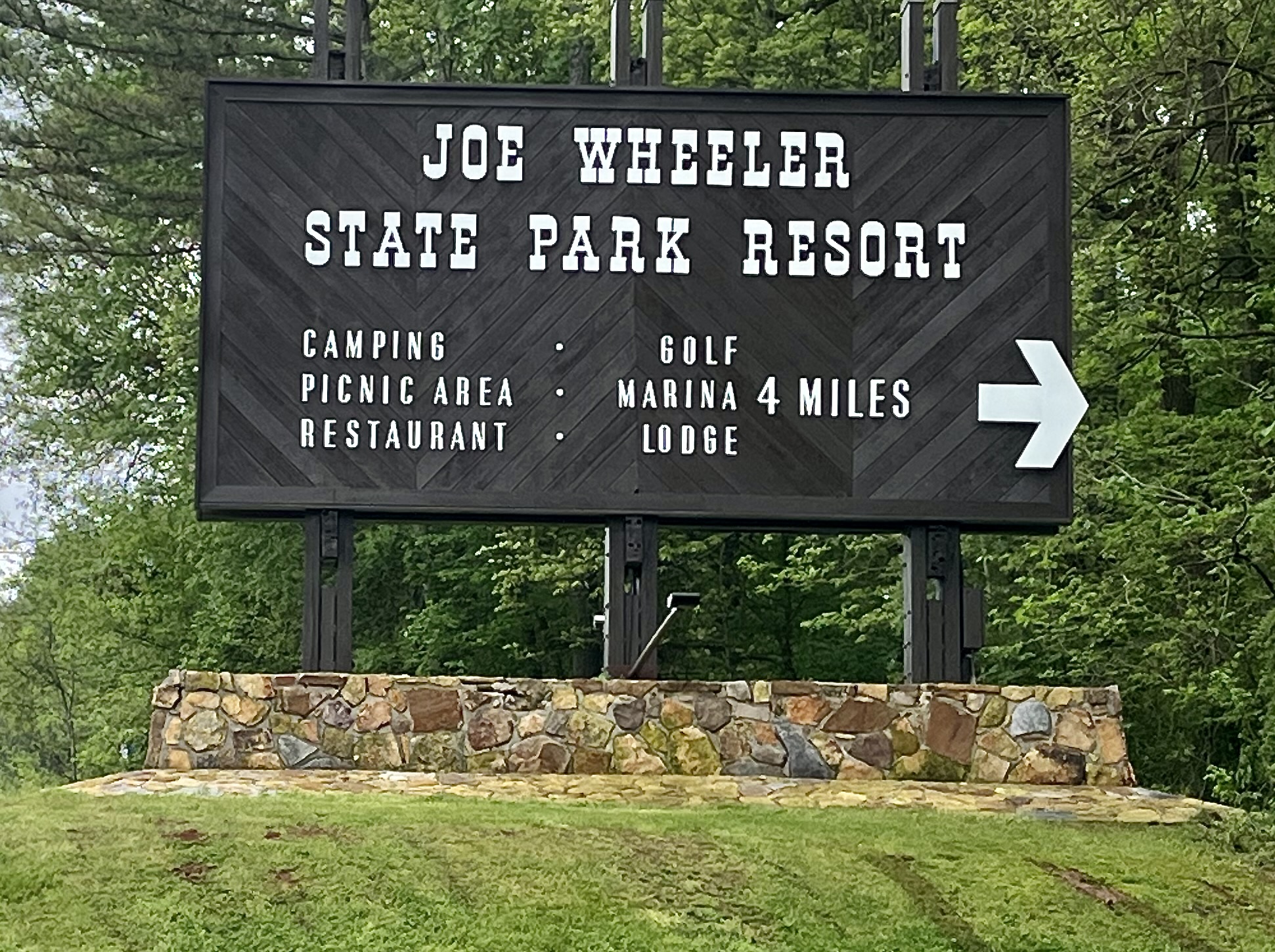 Exploring outdoors: New playground announced for Joe Wheeler State Park ...