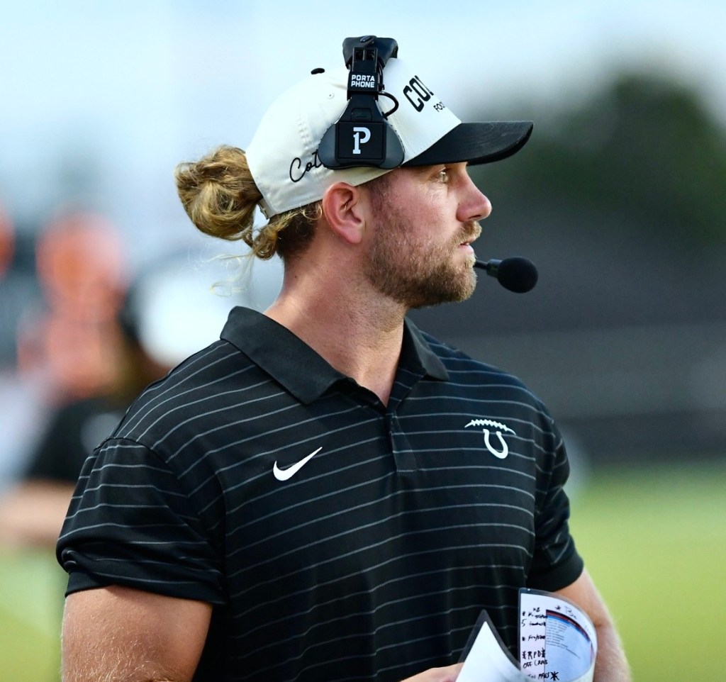 PREP FOOTBALL: Elkmont’s Bardos headlines All-County team as overall ...