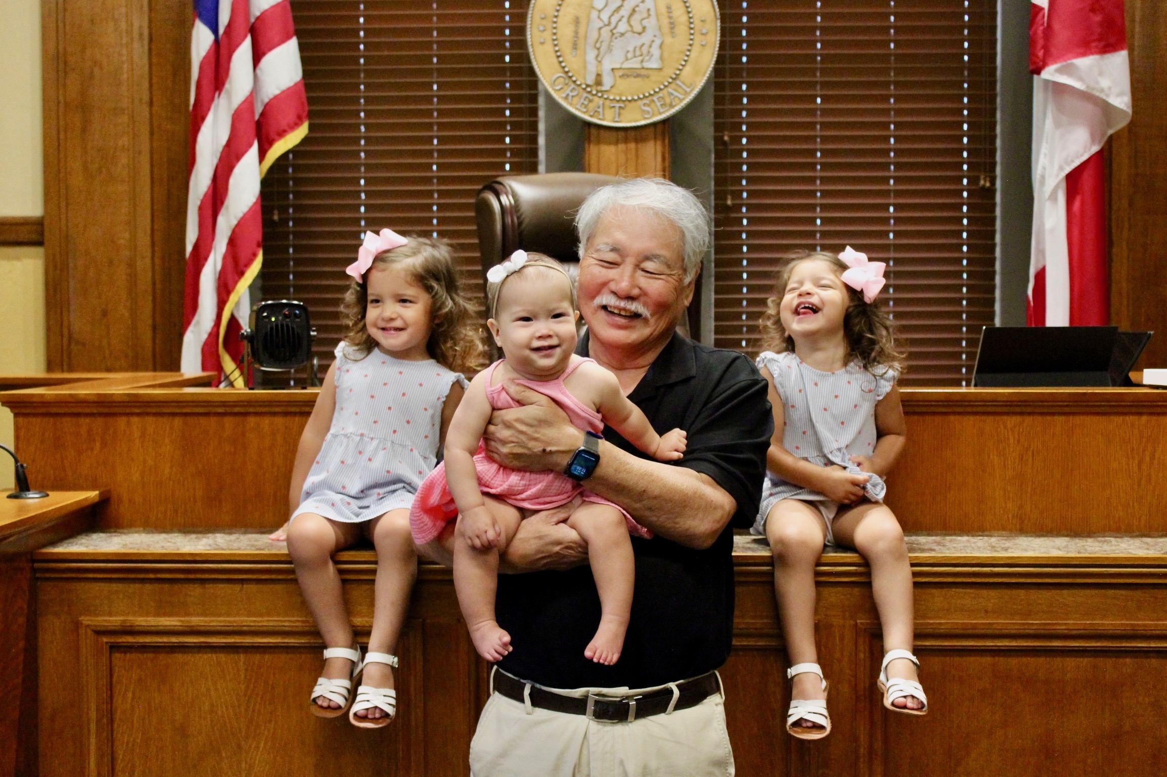 An Alabama original: Friends, family to celebrate George Thomas Craig ...