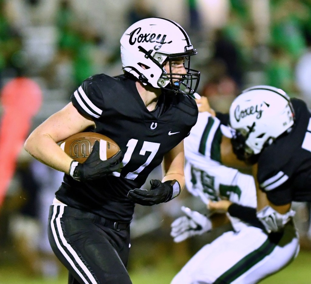 PREP FOOTBALL: Elkmont’s Bardos headlines All-County team as overall ...