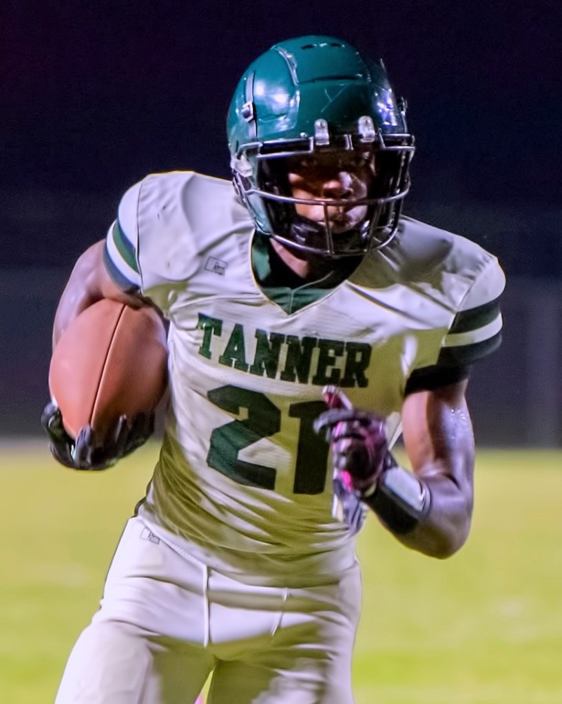 PREP FOOTBALL: Elkmont’s Bardos headlines All-County team as overall ...